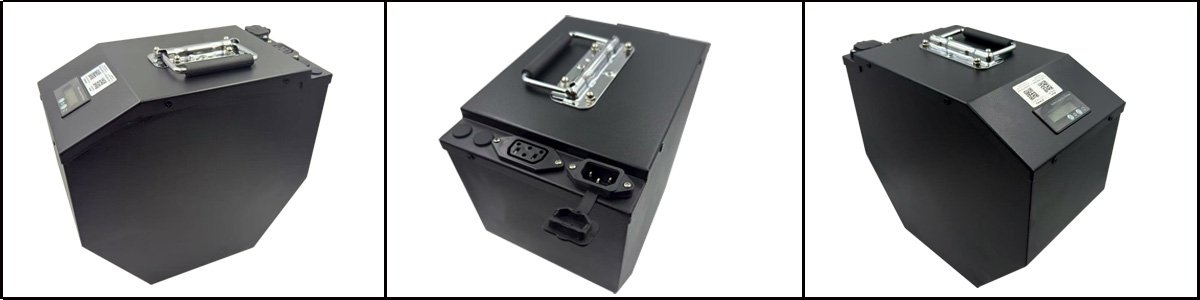 Li-ion Super SOCO CU Series Battery 60V 40Ah - Dongguan Wu shin New ...